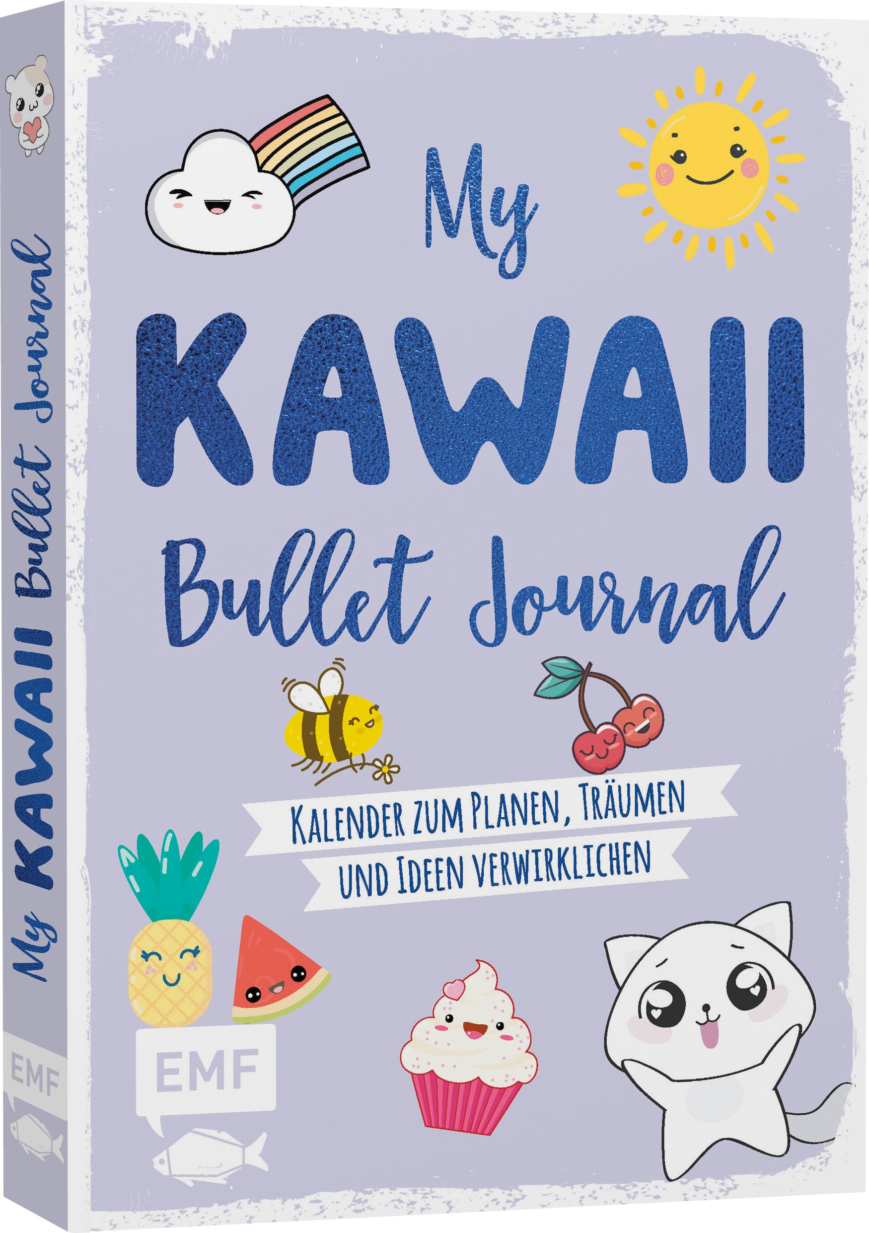 My Kawaii Bullet Journal - Spiele Max