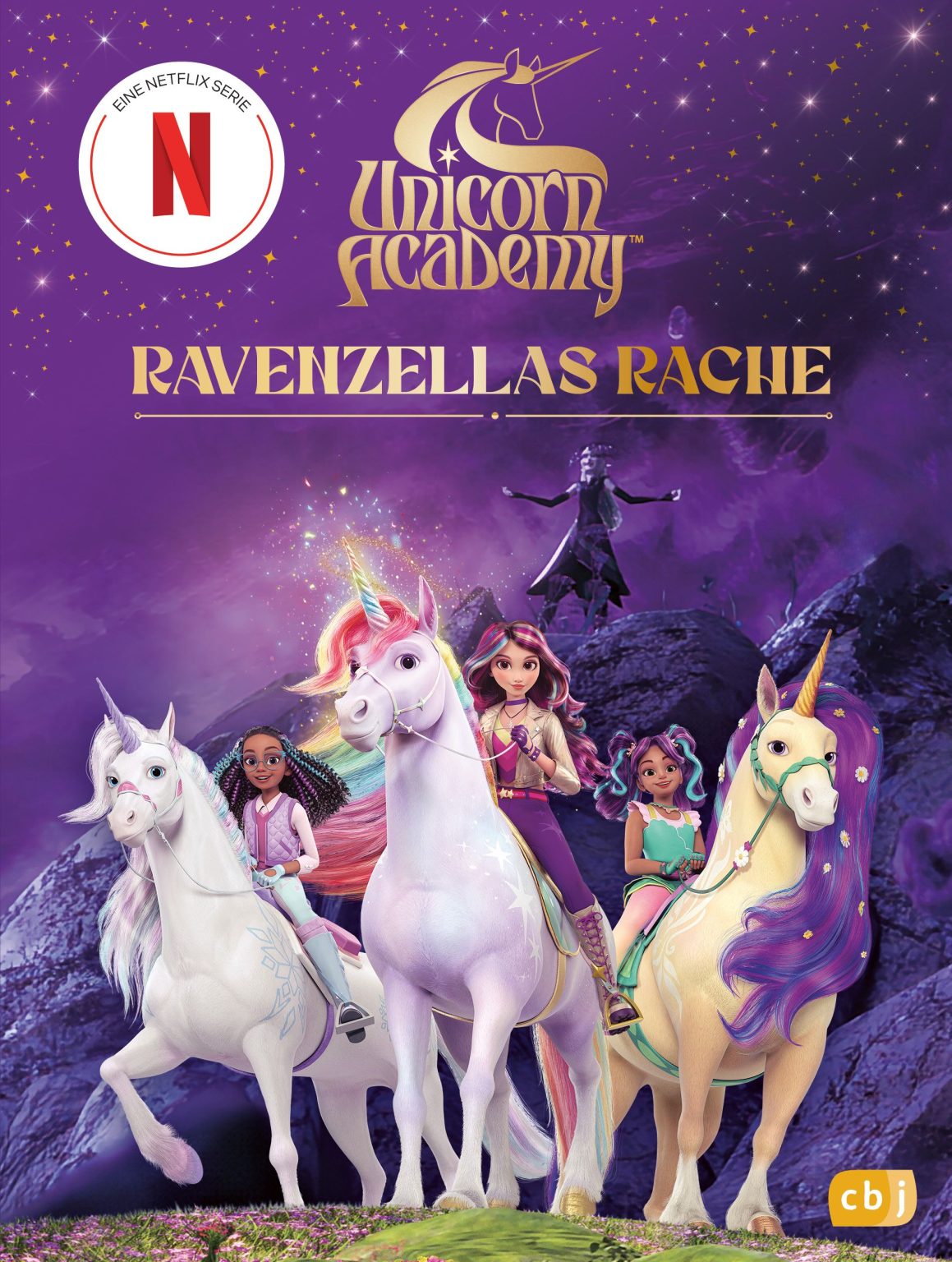 Unicorn Academy Ravenzellas Rache - Spiele Max