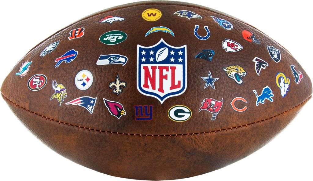 American Football NFL Junior Throwback - Spiele Max