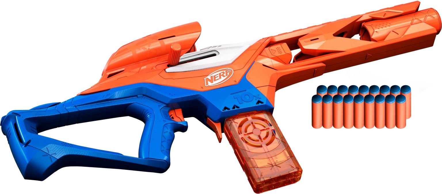 Nerf N Series Pinpoint - Spiele Max