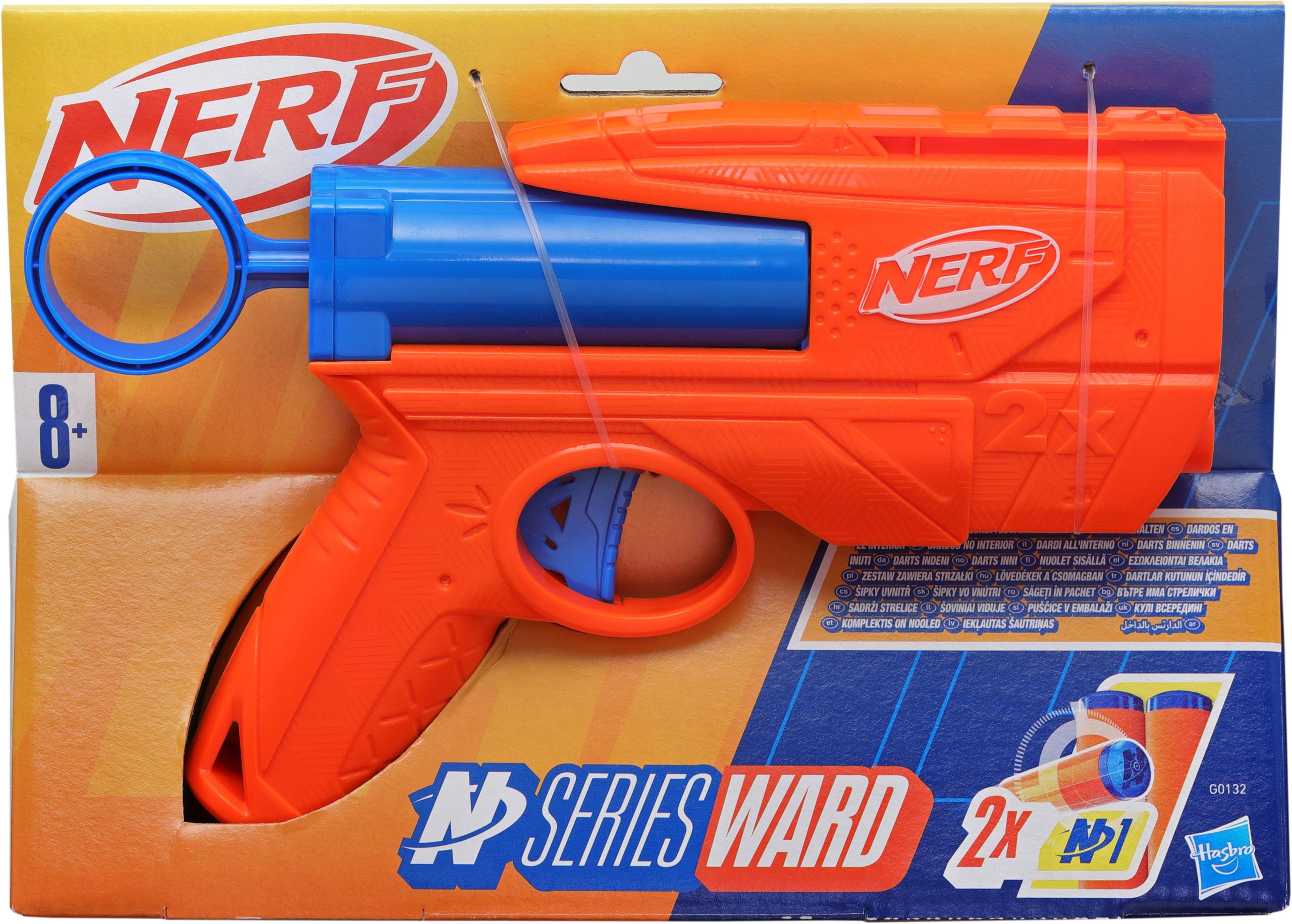 Nerf N Series Ward - Spiele Max