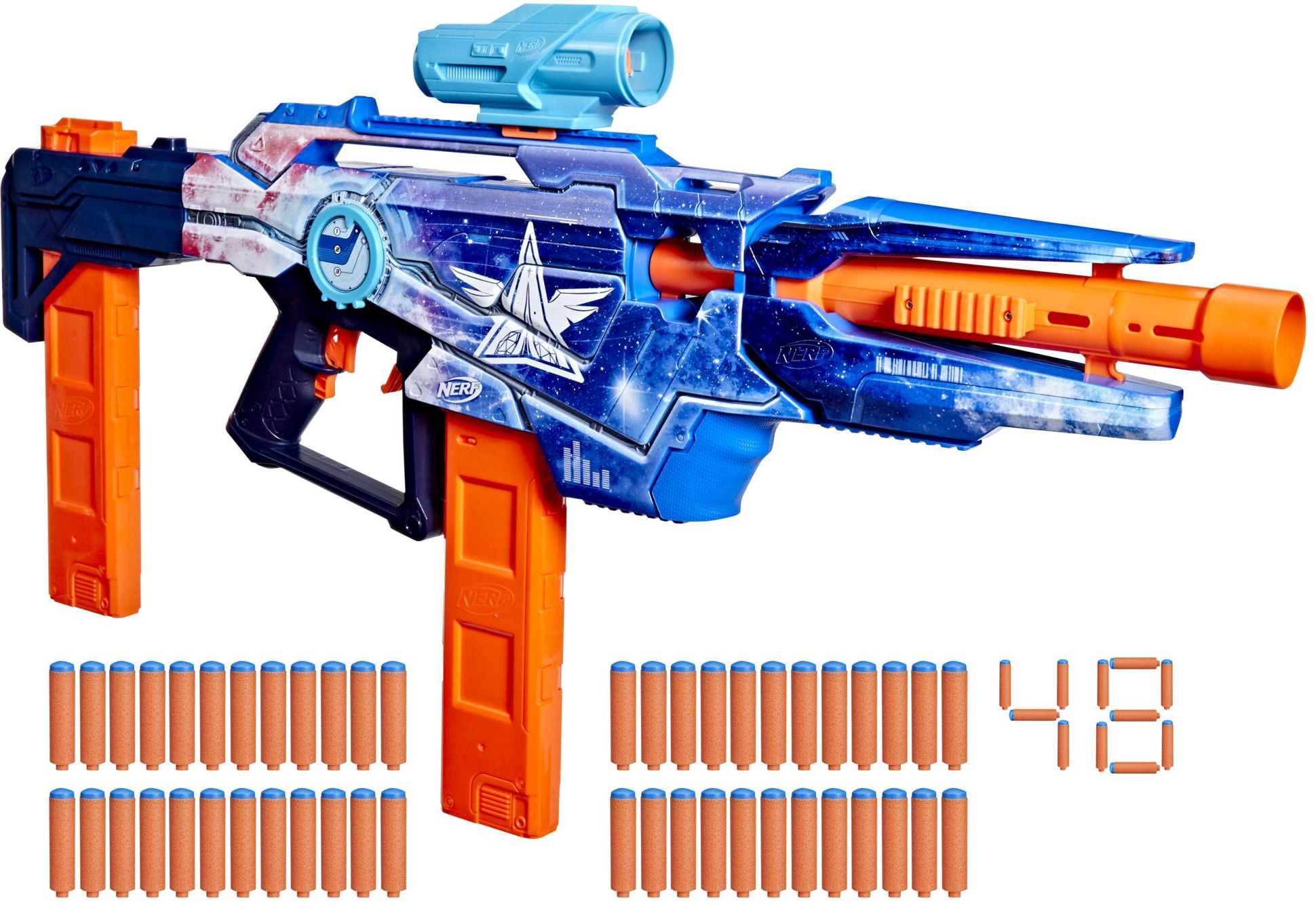 Nerf Loadout Galactic Commander Blaster - Spiele Max