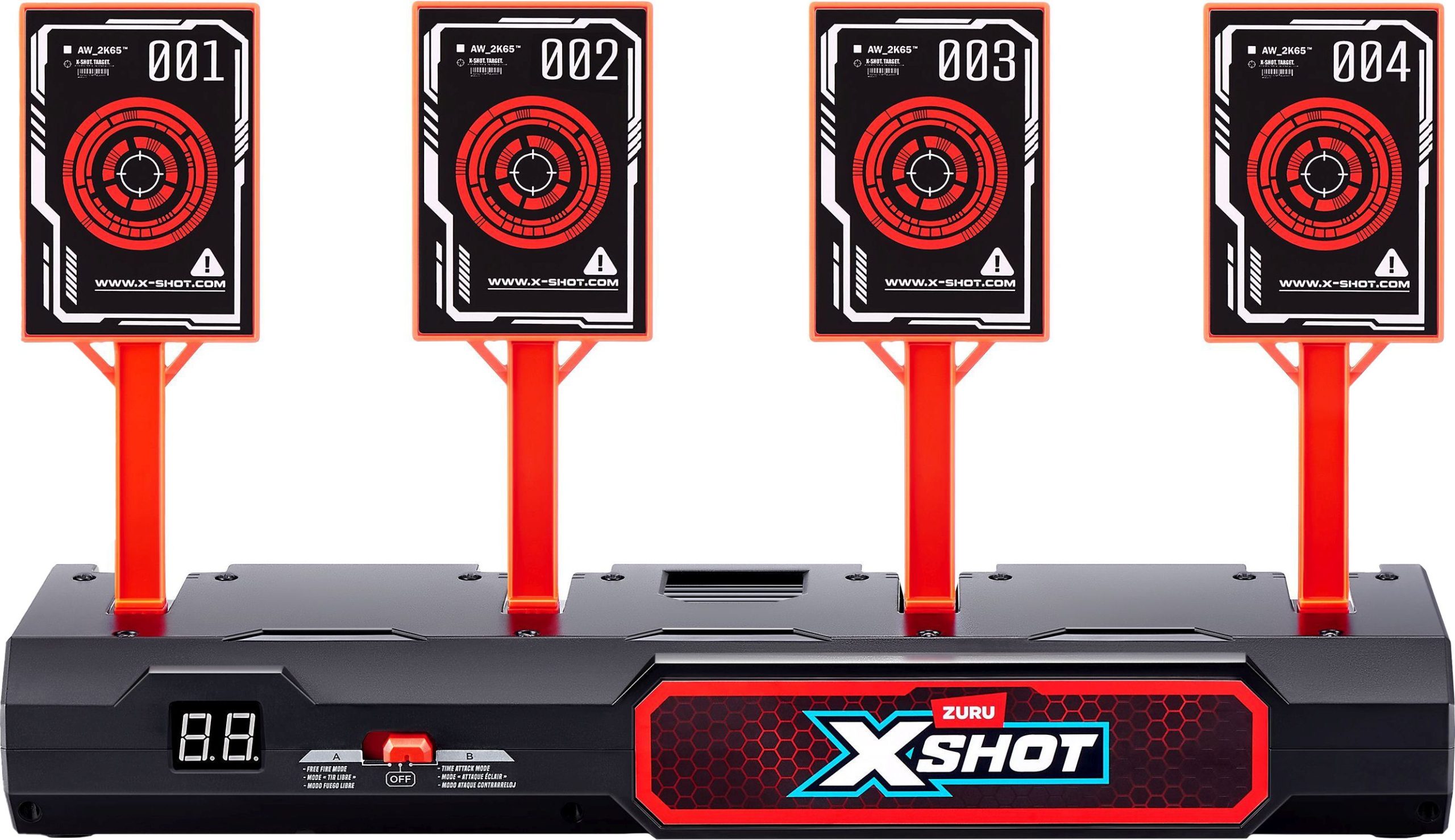 XSHOT - elektronische Zielscheibe von ZURU - Spiele Max