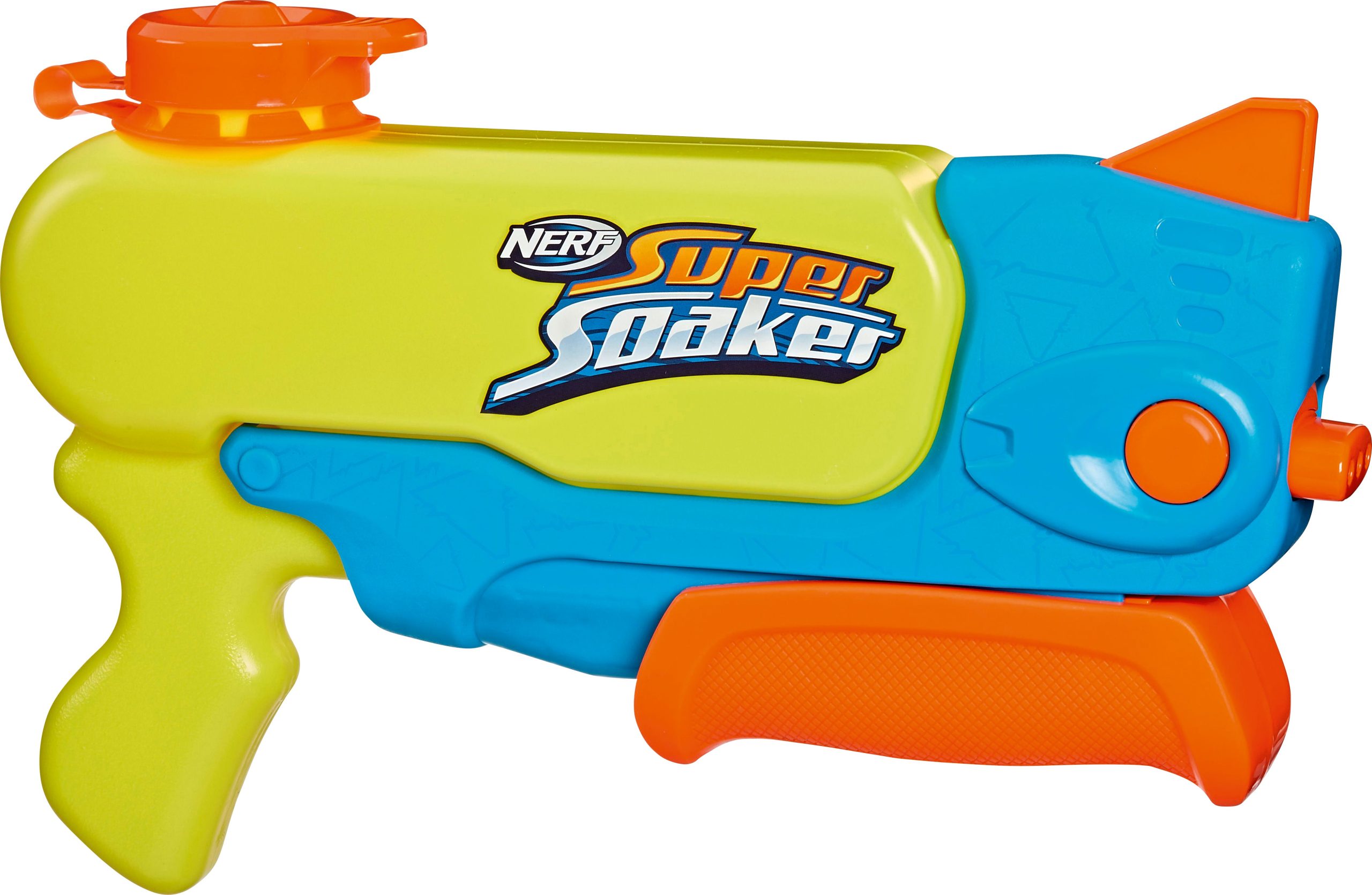 Nerf Super Soaker Wave Spray - Spiele Max