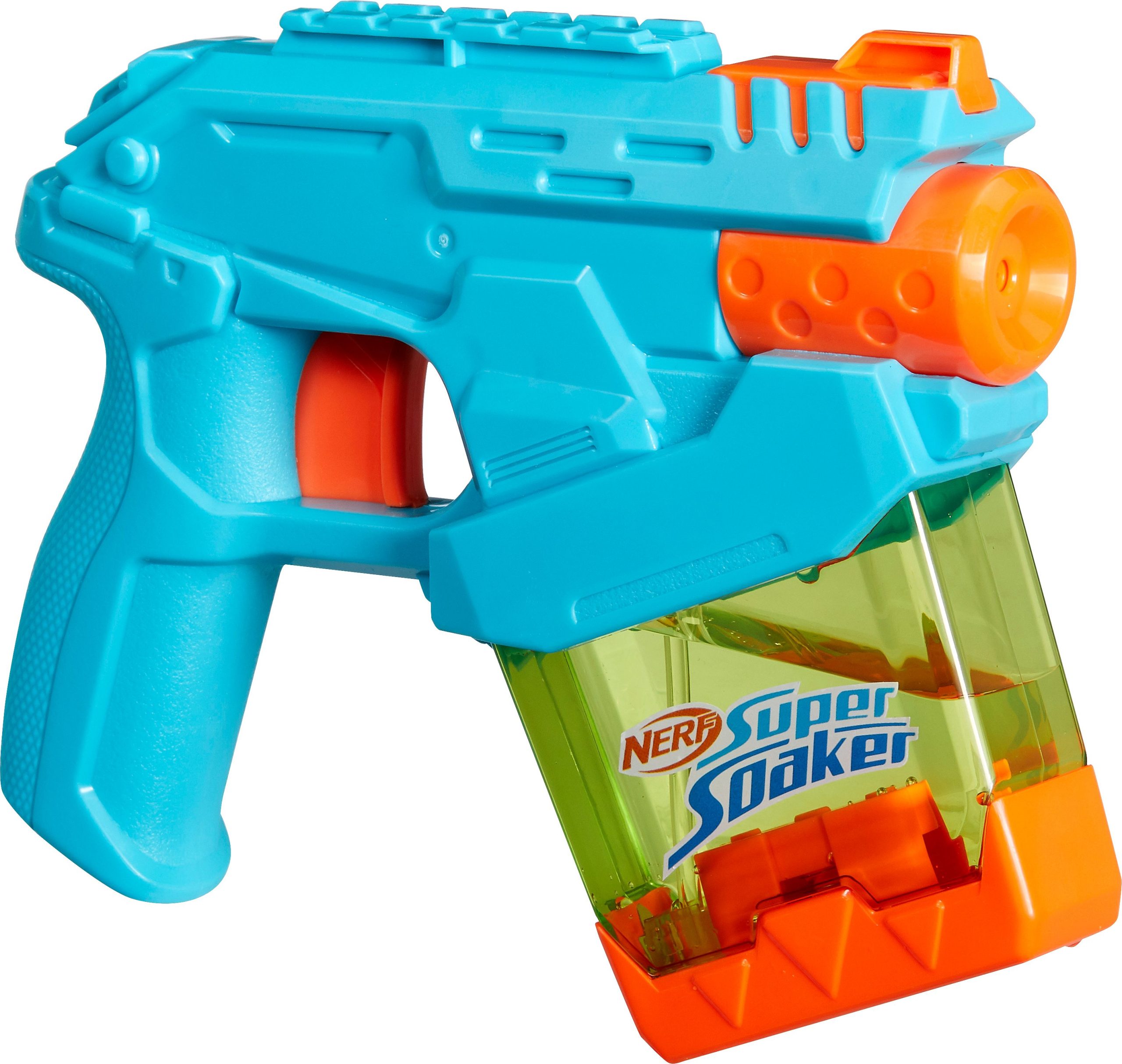 Nerf Super Soaker Mini Dunk-Fill - Spiele Max