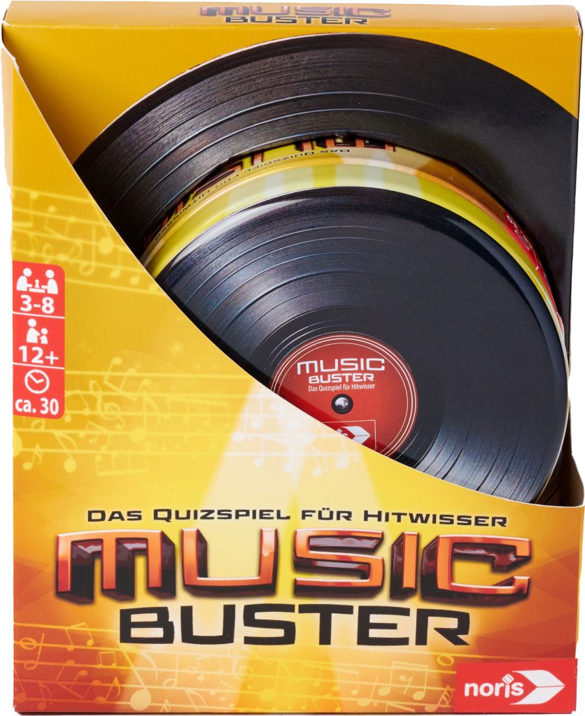 Music Buster - Spiele Max